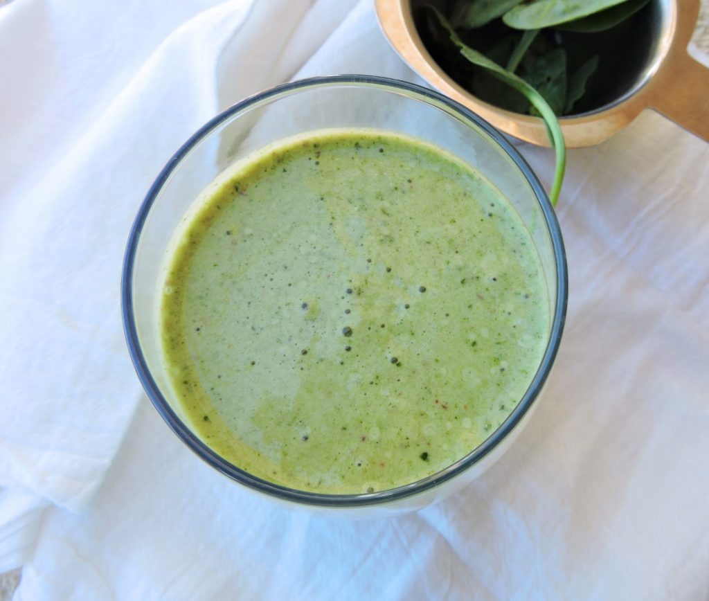 Green Protein Smoothie Cubes – Just Jessie B