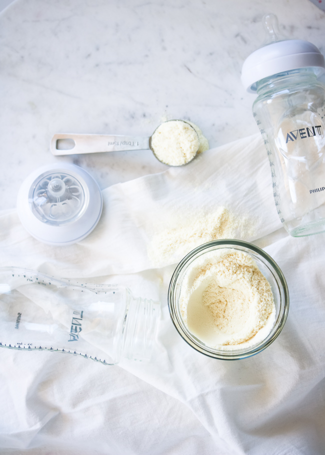 Our Formula Feeding Journey + Favorites – Just Jessie B