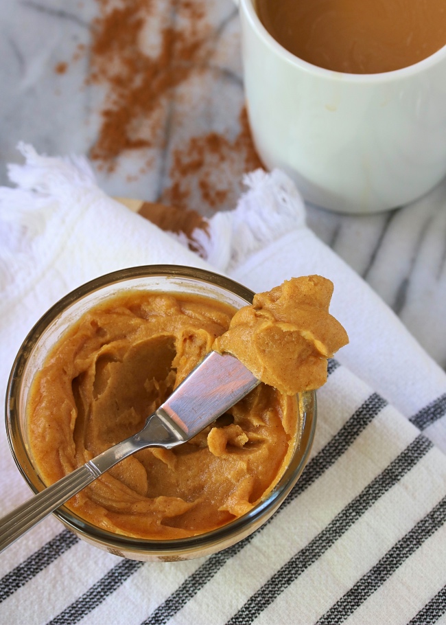 Pumpkin Spice Coffee Butter | PALEO, Whole30 – Just Jessie B