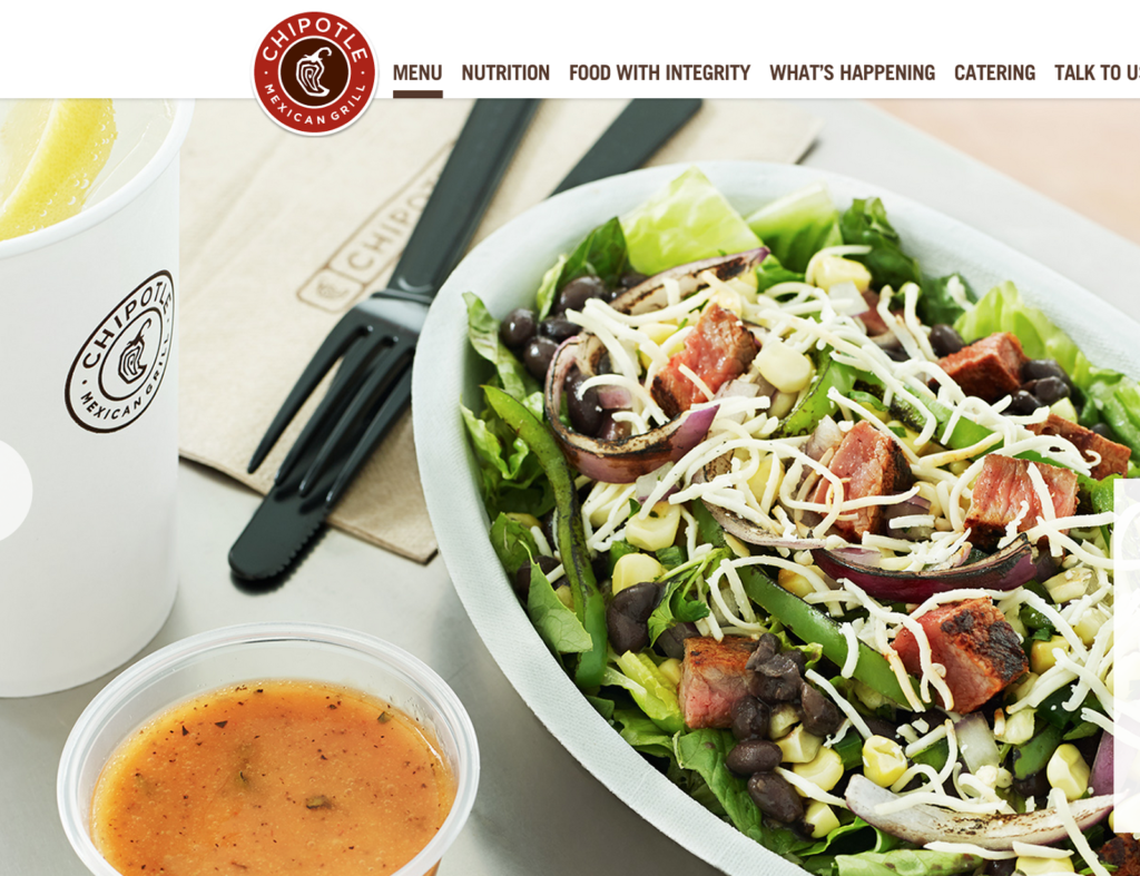 Whole30 Eats: Guide to Chipotle – Just Jessie B